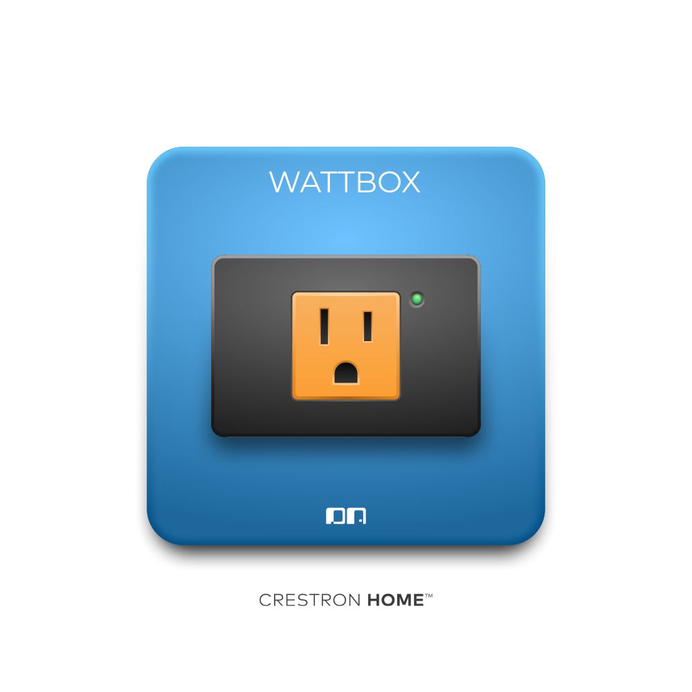 Wattbox Crestron Home™ driver - Digital Automation
